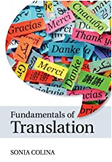 FUNDAMENTALS OF TRANSLATION - SONIA COLINA